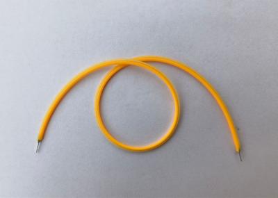 China 3VDC LED Flexible Filament 255mm 260mm 180 Chips 2200K Yellow Light 300mA CRI 83 for sale