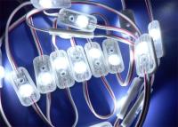 China Cool White 1W Pixel LED Module Lights , IP68 3030 LED Light Module String for sale