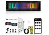 China App Control LED Sign Board for sale
