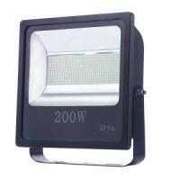 China 200W LED Flood Lights Outdoor High Power With Aluminum Housing Material for sale