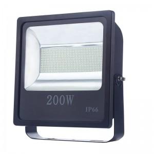 China 200W LED Flood Lights Outdoor High Power With Aluminum Housing Material for sale