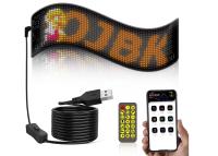 China Pixel RGB LED Flexible Display for sale
