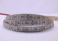China High Lumen Double Line 3528 SMD LED Flexible Strips 5 Meter 1200 Leds For Indoor for sale