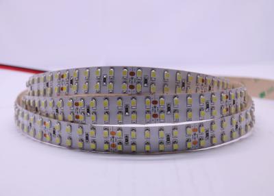 China High Lumen Double Line 3528 SMD LED Flexible Strips 5 Meter 1200 Leds For Indoor for sale