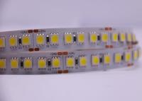 China 3000K 4000K Cool / Warm White LED Tape Light 28.8 Watts High CRI97 With 120° Viewing Angle for sale