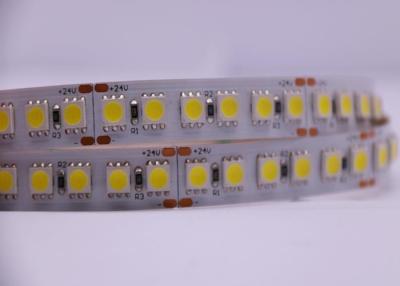 China 3000K 4000K Cool / Warm White LED Tape Light 28.8 Watts High CRI97 With 120° Viewing Angle for sale