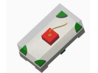 China 5mA 0402 Series Red / Green / Yellow / White Color Led Light Emitting Diode With Small Size for sale