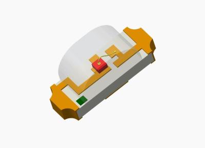 China 1204  Series  Single Color  Led Emitting Diode With Small Package for sale
