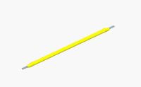 China 50mm Length Filament Led Light Emitting Diode 2000K - 2700K With High CRI for sale