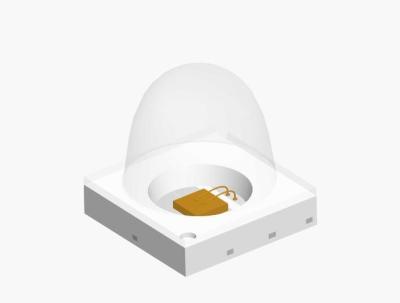 China 840 - 870nm IR SMD LED Diode RE30 30 Degree For Intelligent Home /  Virtual Reality for sale
