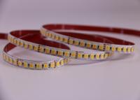 China Color Changing Flexible LED Strip Lights 24V DC 5050 Amber 590-610NM 120 LED / M for sale