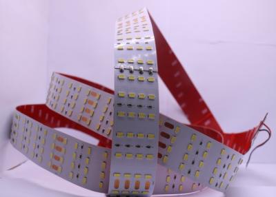 China 5730 5630 70Watts / M LED Flexible Cable Strip Lighting  240 Led / M For Hotel for sale