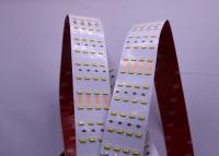 China Ultra Brightness 5730 Flexible LED Strip Lights 4 Lines 40MM Width 7000LM/M CW WW for sale