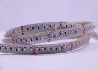 China Flexible LED Strips 3535 RGB 140Led/M  24VDC 28.8W 10MM Width ShenZhen for sale