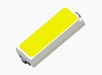 China 4014 Series White SMD Zener Diode 30 - 50 Lm Brightness For LCD Backlight for sale