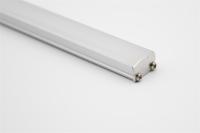 China Anti UV Extrusion LED Aluminum Profile , Waterproof Aluminium Strip Light Channel for sale