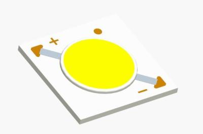 China 150lm / W High Efficiency COB LED Diode Chip For Decoration Lighting for sale
