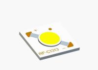 China 7W Ceramic C1313 COB High Power Light Emitting Diode With Low Thermal Resistance for sale