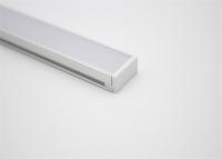 China Waterproof Outdoor LED Aluminum Profile For Pavements Sidewalk Surfaces Decoration for sale