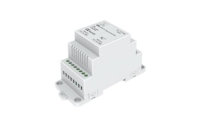 China DS LED Pixel DMX SPI Decoder DMX To SPI Converter For SPI Lamps / LED Strip for sale