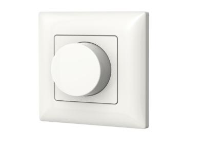 China 2.4GHz Wireless Remote Controlled LED Dimmer Switch , LED Lamp Dimmer Control for sale