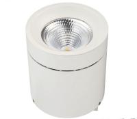 China 20 Watt - 50 Watt LED Surface Mounted Cylinder Downlight With Hanging / Ceiling Installation for sale