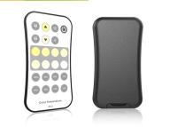 China RF CCT Wireless LED Light Controller , 5 Models Led Dimmer Remote Control for sale
