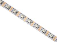 China Waterproof Addressable Digital LED Strip Lights SK6812 5050 60LED/M 10mm Width for sale