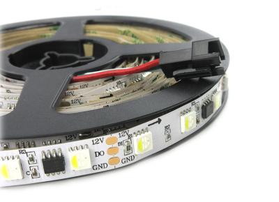 China TM1814 Colorful Digital LED Strip Lights Rgbw Addressable LED Strip Energy Saving for sale