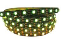 China 4 Colors In 1 5050 SMD Low Voltage LED Rope Light  72LED / M SK6812 RGBWW for sale
