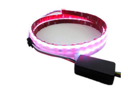 China WS2811 SMD315 Digital LED Strip Lights Side Emitting For Car Tail Light Warning Lamp for sale