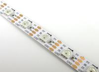 China 5V CS2803 Digital LED Strip Lights 60LED / Meter Resume Break From Point for sale
