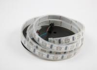 China LPD8806 Pixel Magnetic Digital LED Strip Lights Low Voltage Waterproof 10mm /12mm Width for sale