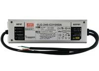 China 180 - 240W LED Driver Power Supply / Constant Current Led Driver For LED Lighting System for sale
