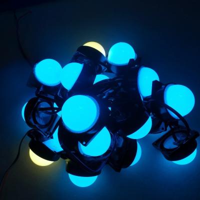 China 6pcs SMD 5050 Rgb Pixel Light Strings for sale