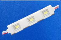 China IP65 DC 12V 5630 / 5730 LED Module Lights 40 - 50lm With 5 Years Warranty for sale