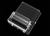 China Black Flakes COB LED Flood Light For Building Landscape / Parking Lots for sale