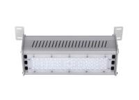 China IP65 50W Industrial High Bay Linear LED Light Hanging Installation With 5 Years Warranty for sale