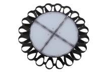 China Slim SMD LED Illumination Lights Sunflower High Bay LED Warehouse Lighting for sale