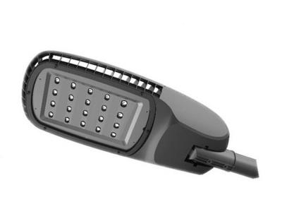 China Prevents Flicker LED Illumination Lights 80W LED Parking Lot Street Lights for sale