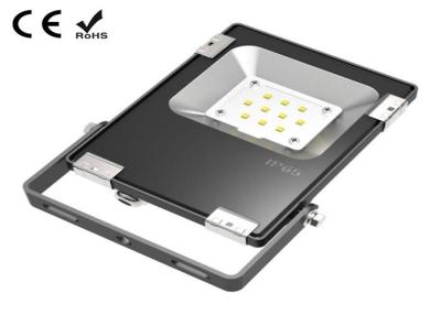 China 10W Ultra Thin LED Flood Light / Weather Proof LED Billboard Lighting Fixtures for sale