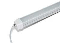 China 20 Watt Waterproof IP65 Mini Shape LED Tri - Proof  Batten Light , LED Linear Light for sale
