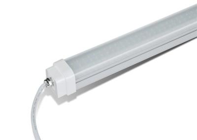 China 20 Watt Waterproof IP65 Mini Shape LED Tri - Proof  Batten Light , LED Linear Light for sale