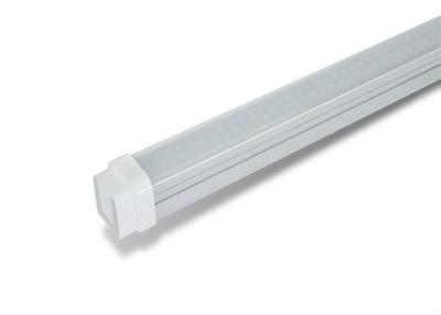 China 30W Waterproof Transparent / Frosted / Milk Cover LED Tri - Proof  Batten Light for sale