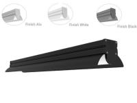 China Surface Mounted / Suspended LED Linear Light With 6063 Aluminum Material for sale