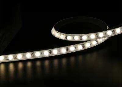 China Bendable 16*16 MM Flexible LED Linear Optical Lens DC24V IP65 Waterproof Wall Washer Light for sale