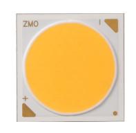 China High Lighting Efficiency COB LED Diode 1980 - 7290lm Brightness 21 * 21mm Size for sale