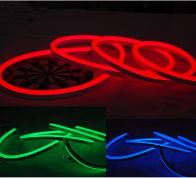 China Waterproof LED Neon Flex Light RGB Flexible LED Strip Lights With PWM Controller for sale
