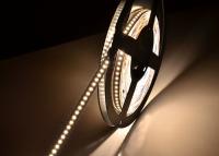 China 5m / Roll Flexible LED Strip Lights 9.6w Per Meter For Home / Christmas Decorating for sale