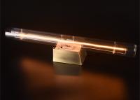 China S14-LED Glass-Encased Filament Tube, Linestra, 3W, Compliant With The New European ERP Standard for sale